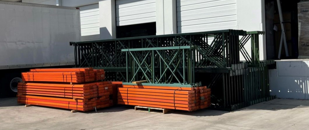 Used Pallet Racking | A Complete Buying Guide