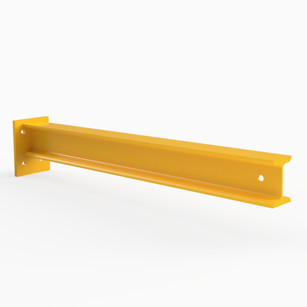 Cantilever Rack Arms 36" Long x 4" High | U.S. Pallet Racks