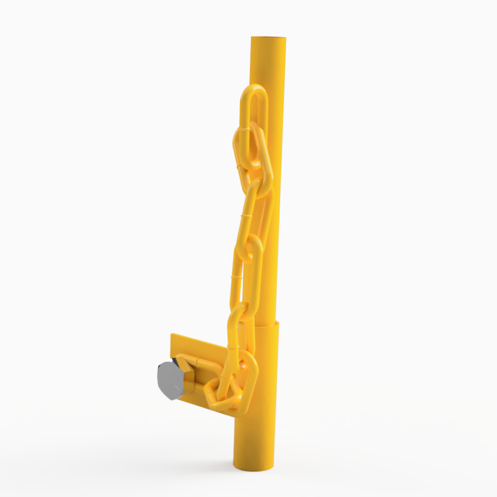 Cantilever Racking Pipe Stop Holder | U.S. Pallet Racks