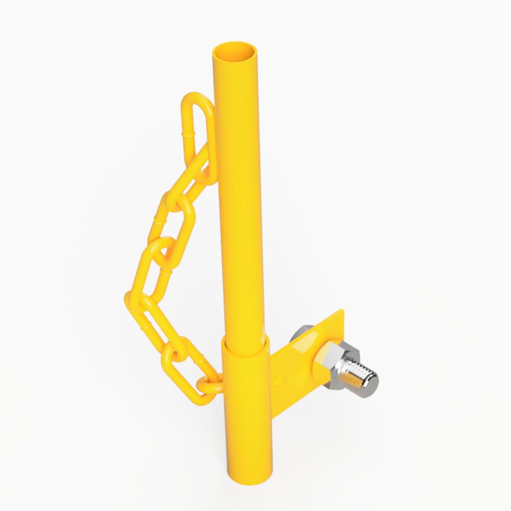 Cantilever Racking Pipe Stop Holder | U.S. Pallet Racks