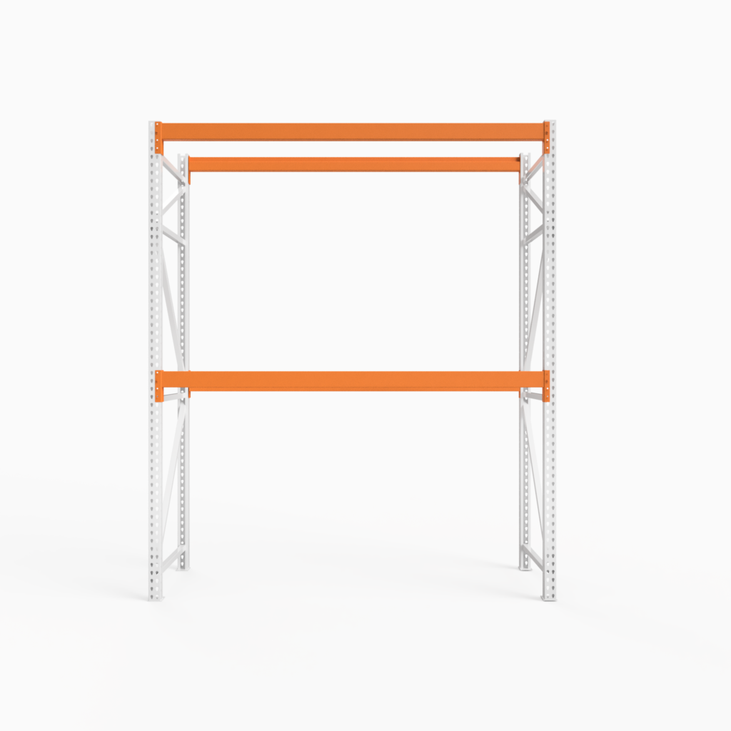 Pallet Rack Beams 120" Long x 5" Face |U.S. Pallet Racks