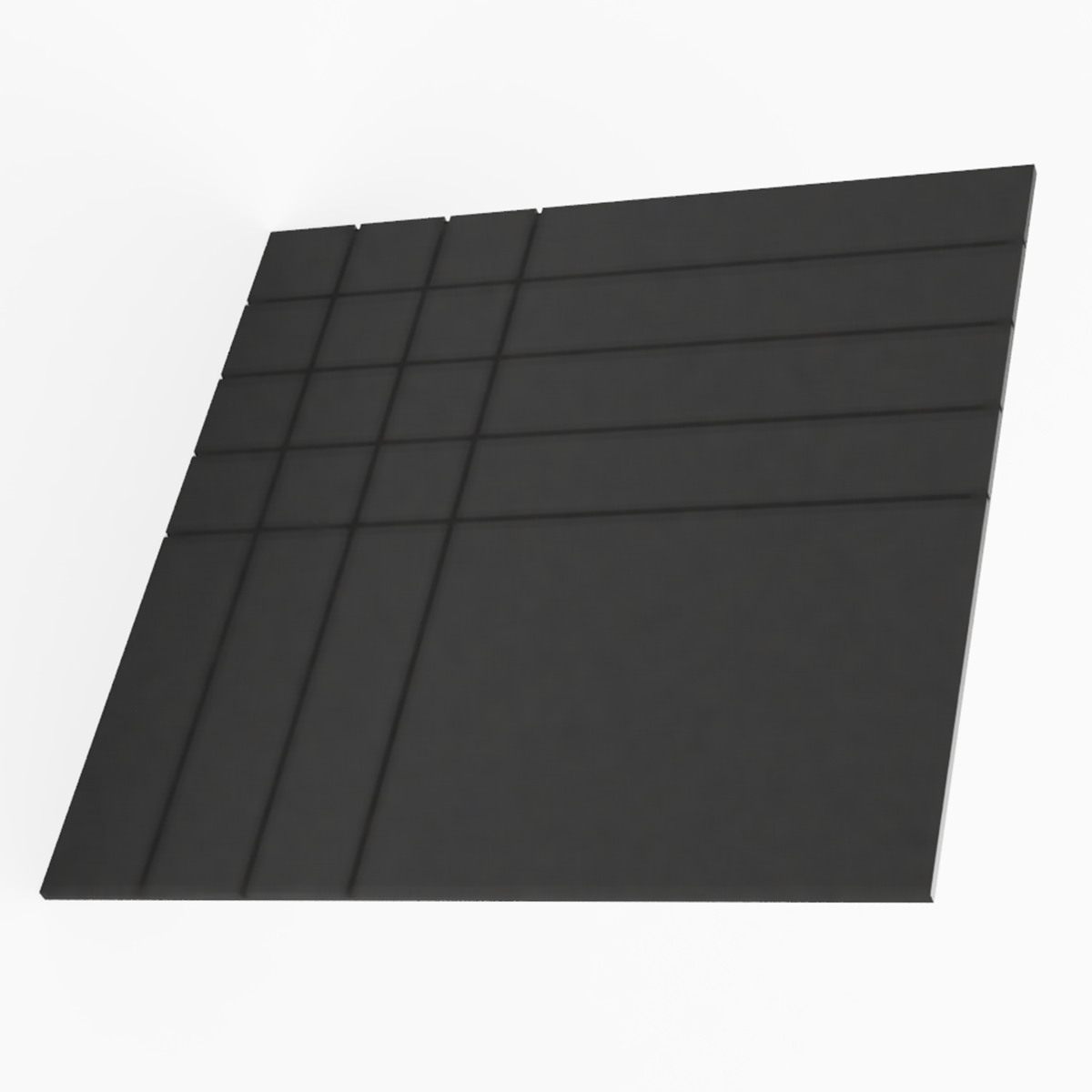 Pallet Rack Upright Shims 8" x 8" x 1/16" | U.S. Pallet Racks