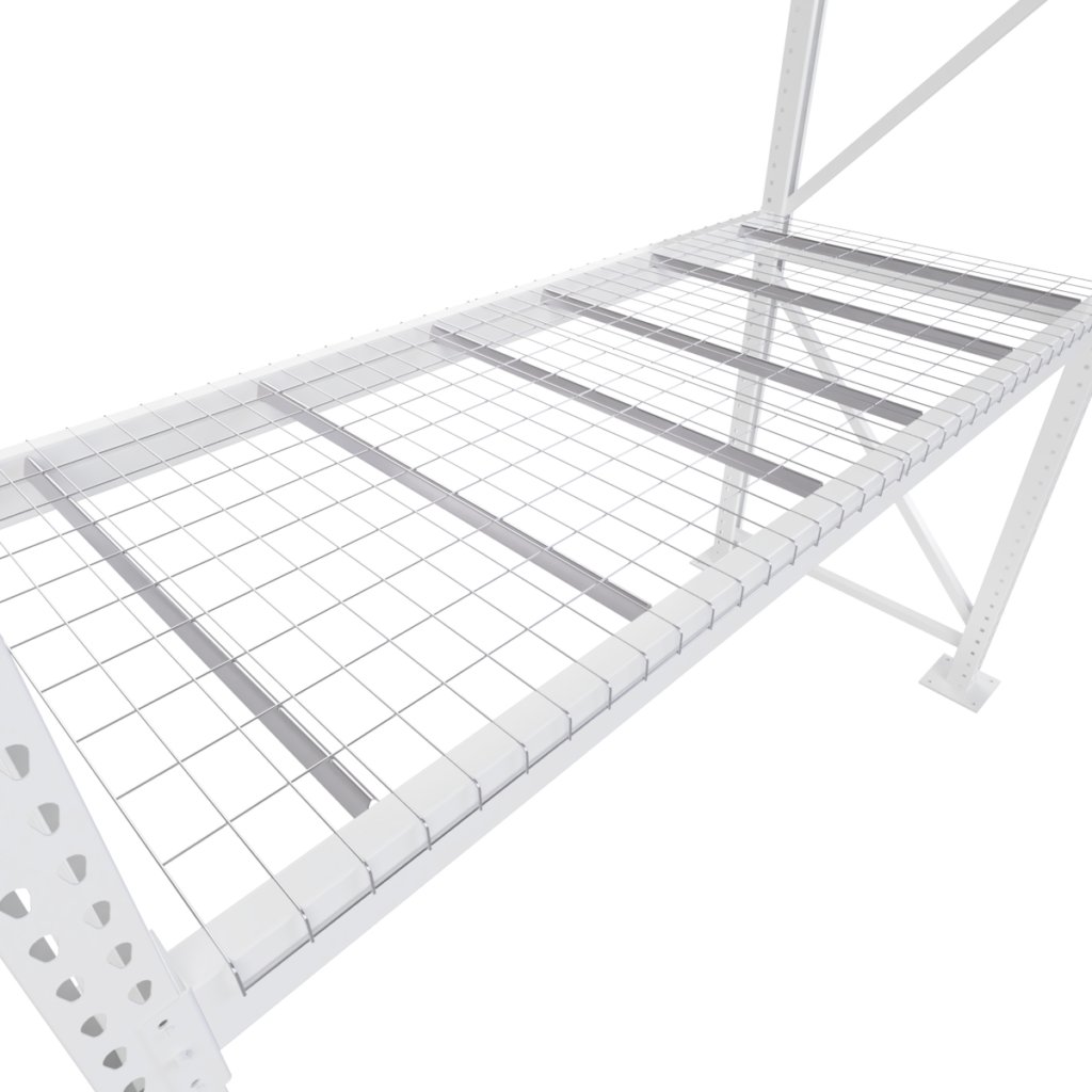 Pallet Rack Wire Decking 42" Deep x 52" Wide | U.S. Pallet Racks